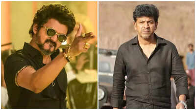 Vijay has worked hard to become a star: Shiva Rajkumar | Tamil Movie ...