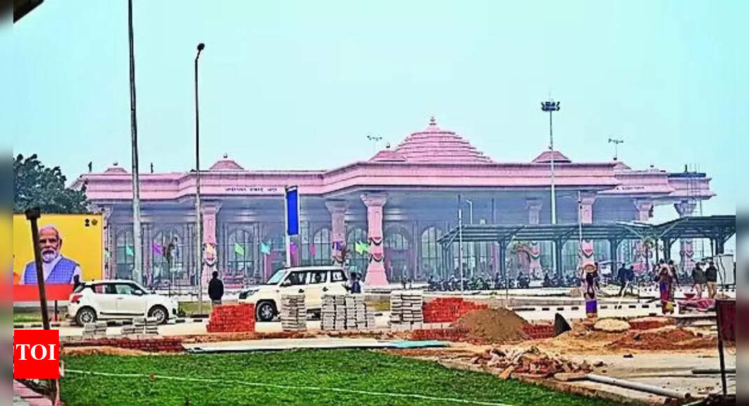 Cabinet clears proposal to name Ayodhya airport after Maharishi Valmiki | India News - Times of ...