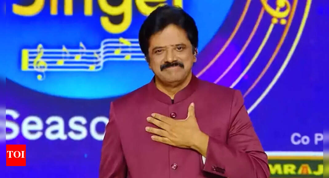 Star Singer completes 50 episodes; Singer Srinivas to grace the grand ...