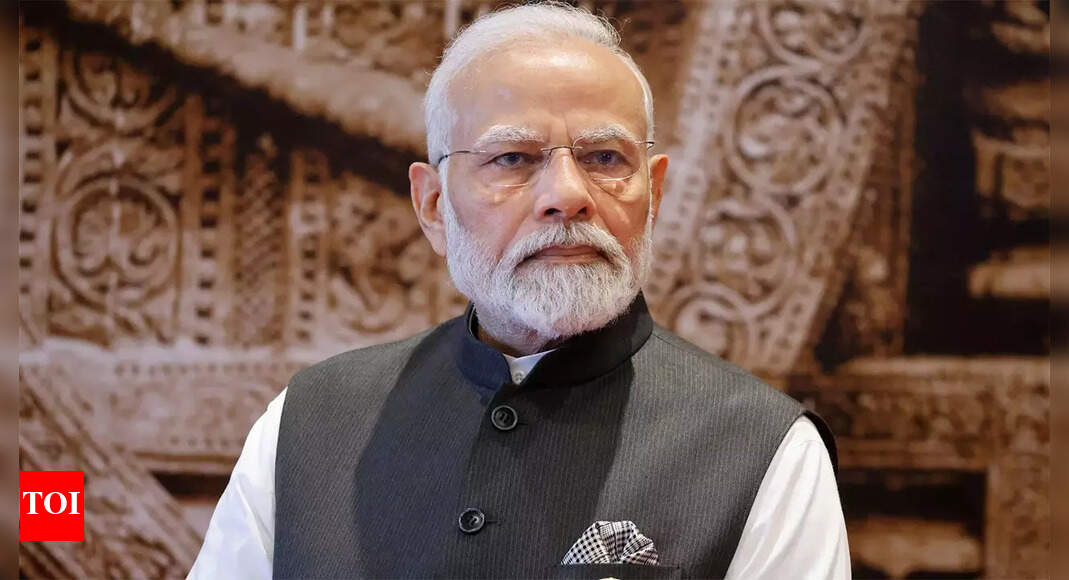 PM Modi to visit Rajasthan today; to attend DGP-IGP national conference ...