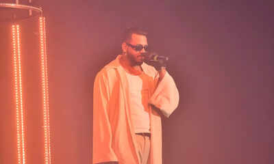 King’s electrifying performance ruled the hearts of Punekars | Events ...