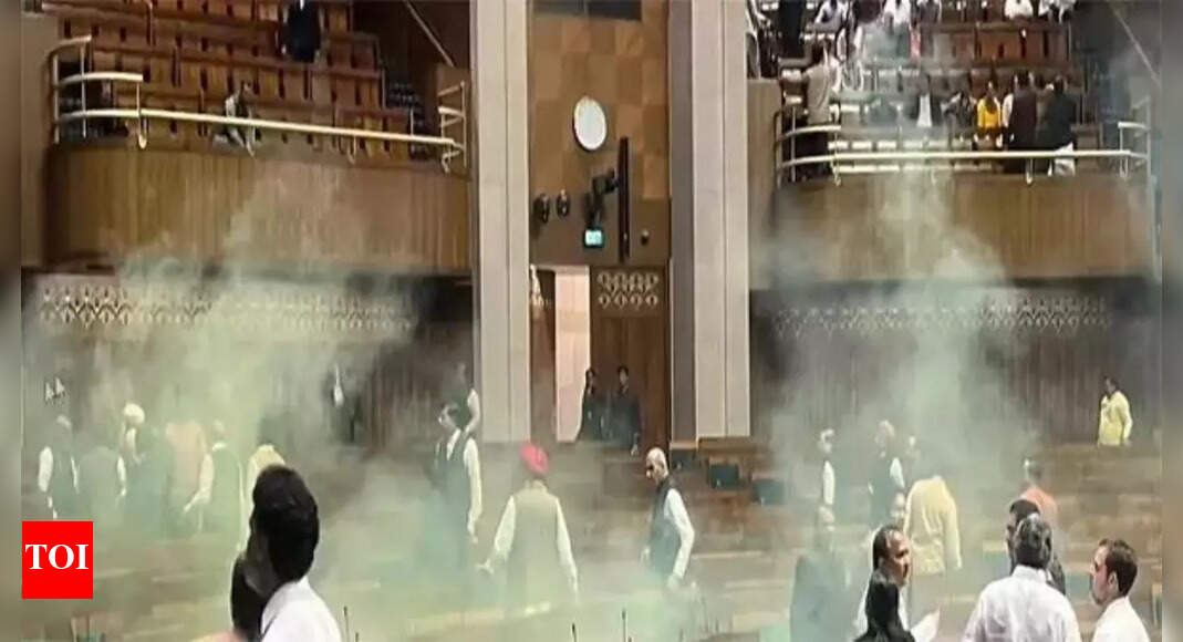Parliament security breach News: Five out of six accused to go through ...