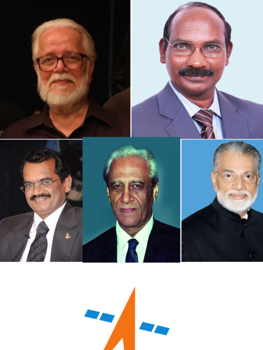 7 ISRO Scientists of India That Have Made Impossible Possible | Nambi ...