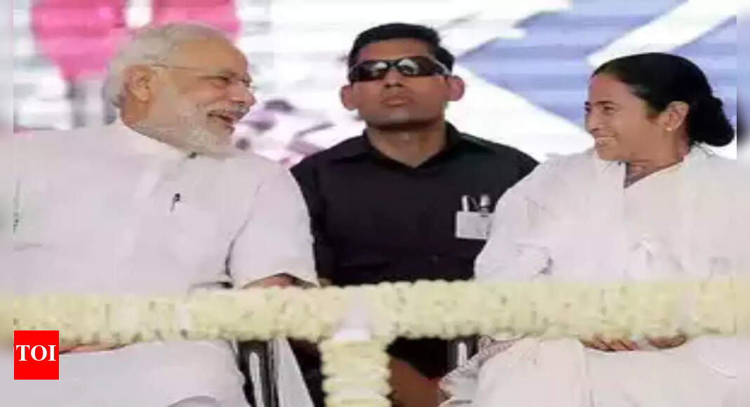 PM Modi greets West Bengal CM Mamata Banerjee on her birthday | India ... PM Modi greets West Bengal CM Mamata Banerjee on her birthday | India ...