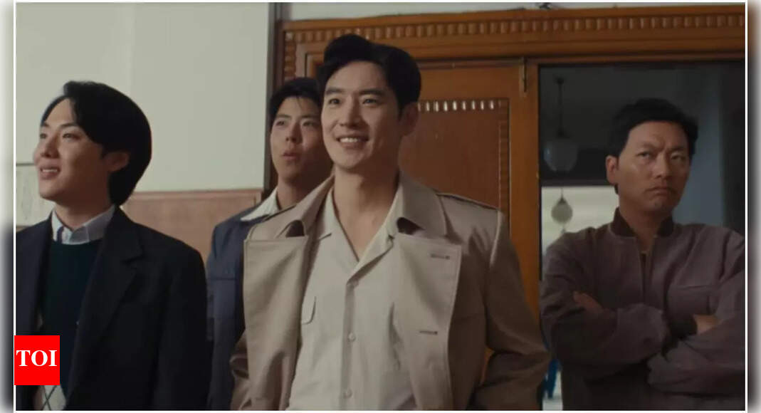 Lee Je Hoon turns into a dynamic chief inspector for 'Chief Detective ...