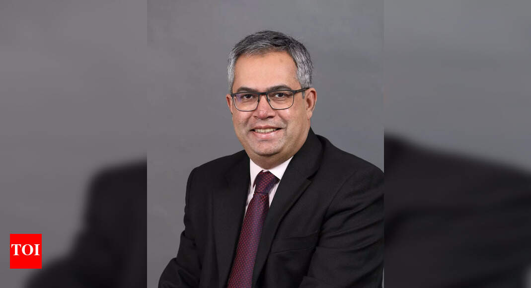 Here's how Tech Mahindra welcomed former Infosys HR head to the company ...