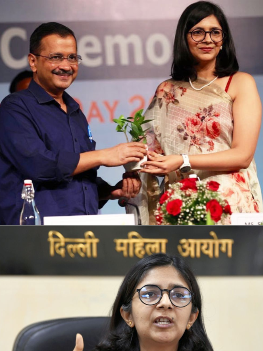 Swati Maliwal Education: Former DCW Chief is a BTech Graduate | Times Now