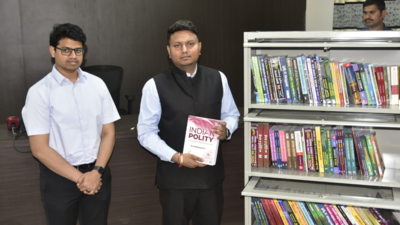 Parvathipuram Manyam district set up 97 community libraries, plans to ...