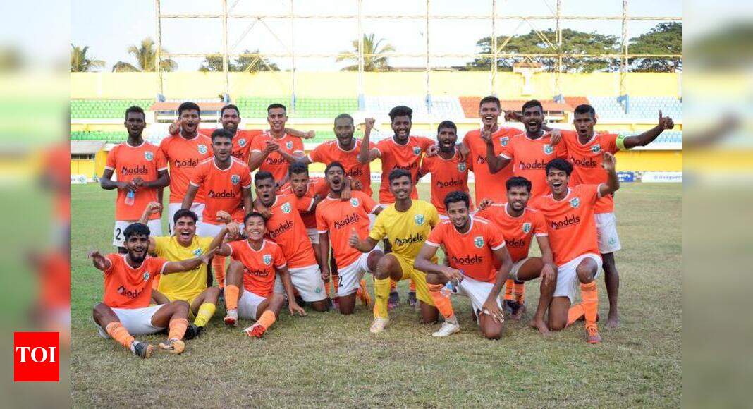 Dempo, Sporting eager to return to I-League | Goa News - Times of India