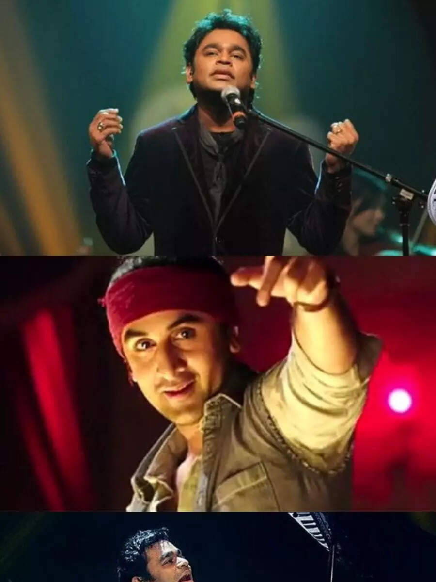 9 Soothing AR Rahman Songs To Listen On Loop | Times Now