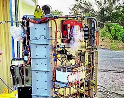 Fuel Cell System: ISRO Tests Futuristic Fuel Cell System for Space ...