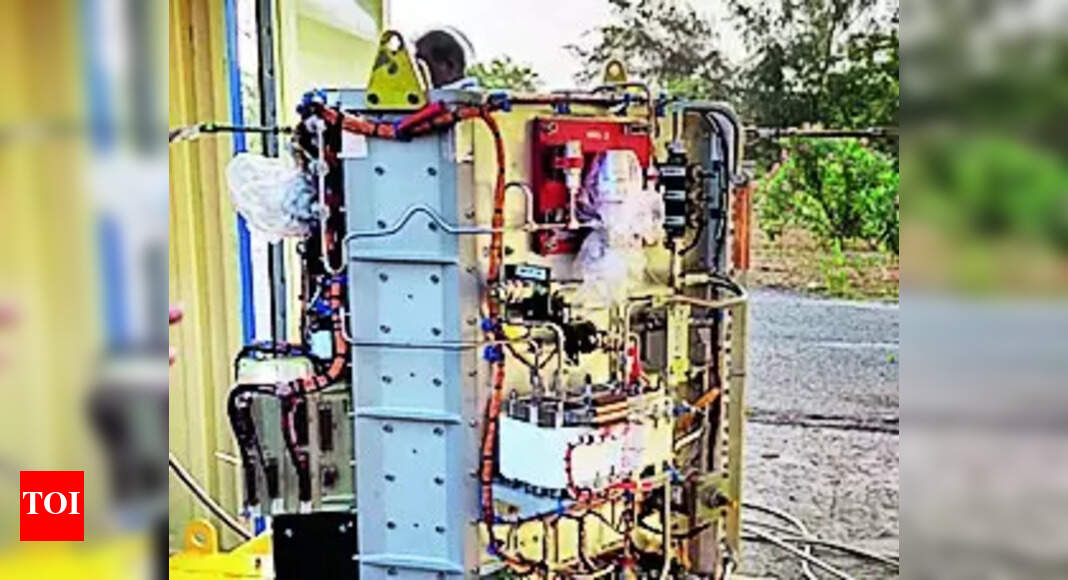 Fuel Cell System: ISRO Tests Futuristic Fuel Cell System for Space ...