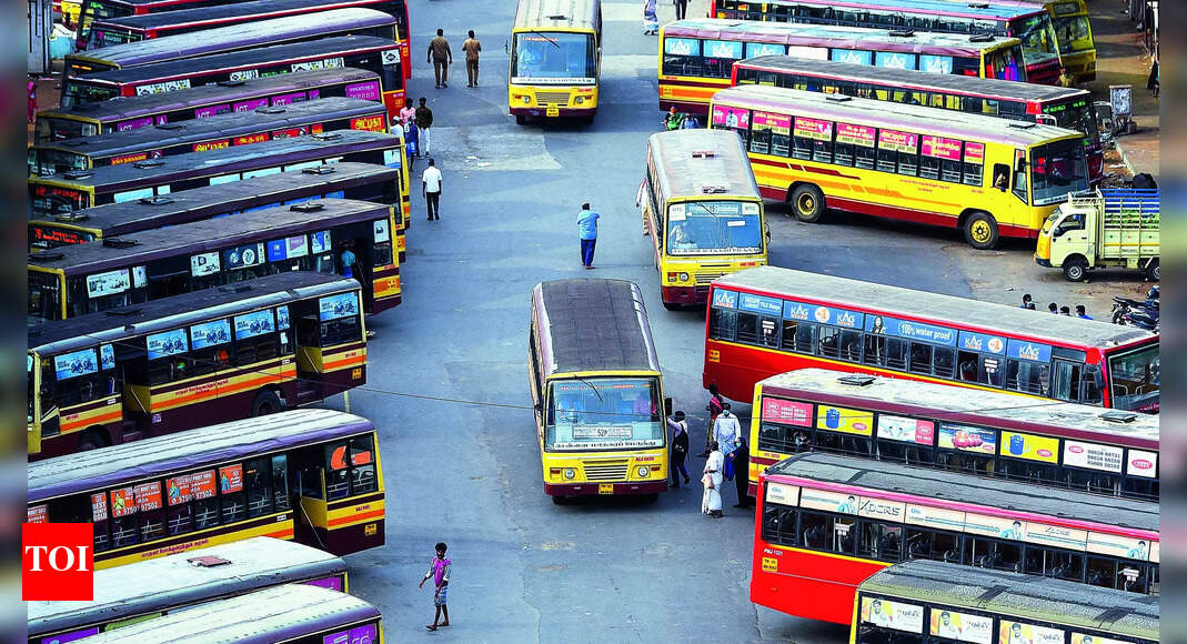 Chennai Bus Strike News: Govt bus strike threat remains; talks on ...