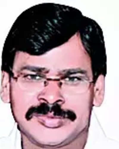 Rayadurg MLA Kapu Ramachandra Reddy: Rayadurg MLA Kapu Ramachandra Reddy Resigns from YSRCP ...