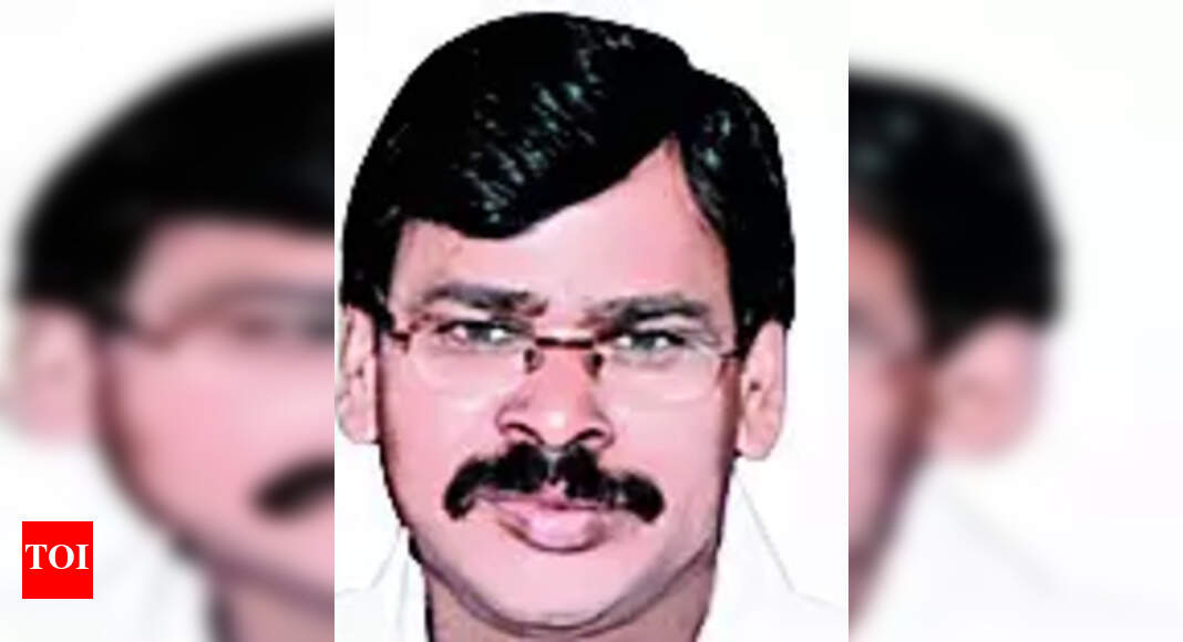 Rayadurg MLA Kapu Ramachandra Reddy: Rayadurg MLA Kapu Ramachandra Reddy Resigns from YSRCP ...