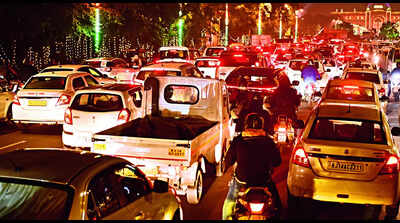 VIP Movements: Vip Movements Throw City Traffic Out Of Gear, Result In ...