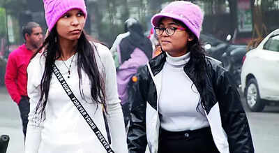 Showers: Showers bring down mercury | Kanpur News - Times of India