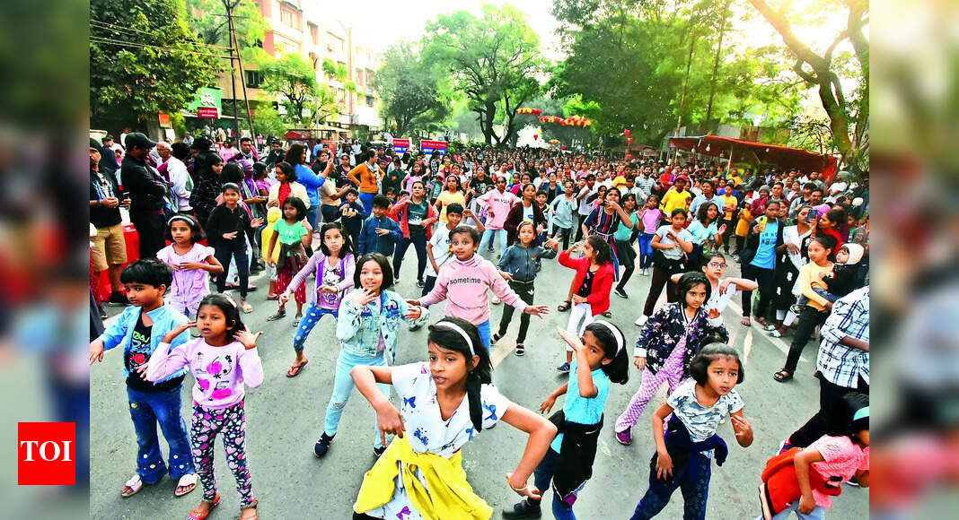 Happy Streets: 3rd Happy Streets Of Season In Kothrud To Bring Warmth ...