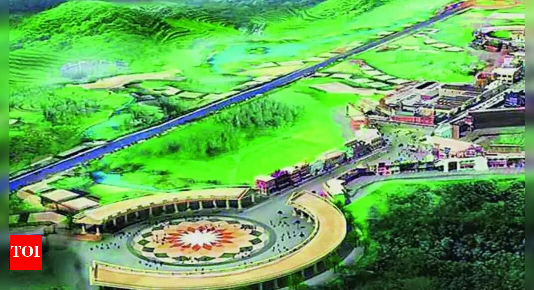 Film City Project Noida: T-Series, Maddock Films, and Others Bid for ...