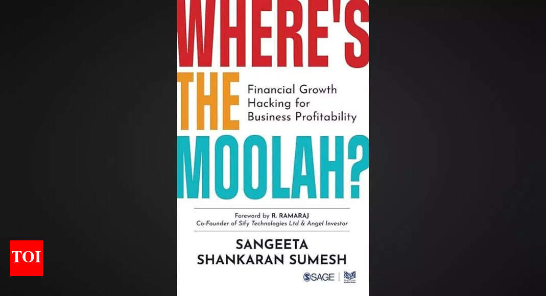 Where's the Moolah author shares tips on how to help businesses grow ...