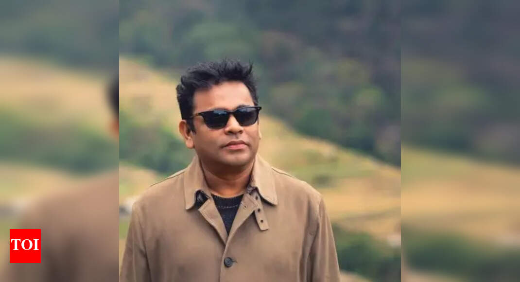 On Rahman's 57th birthday, a journey through his melodic masterpieces ...