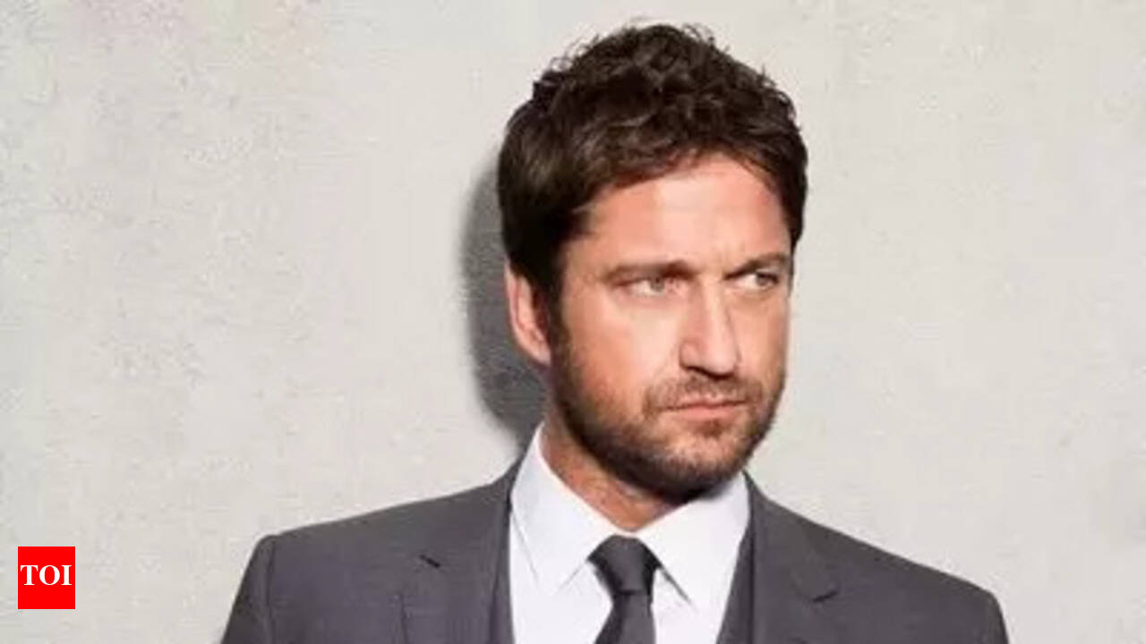 Gerard Butler Unicorn