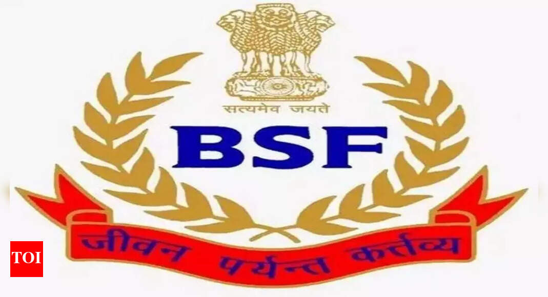 'Wanted to serve the nation': In Rajasthan's desert, women part of BSF ...