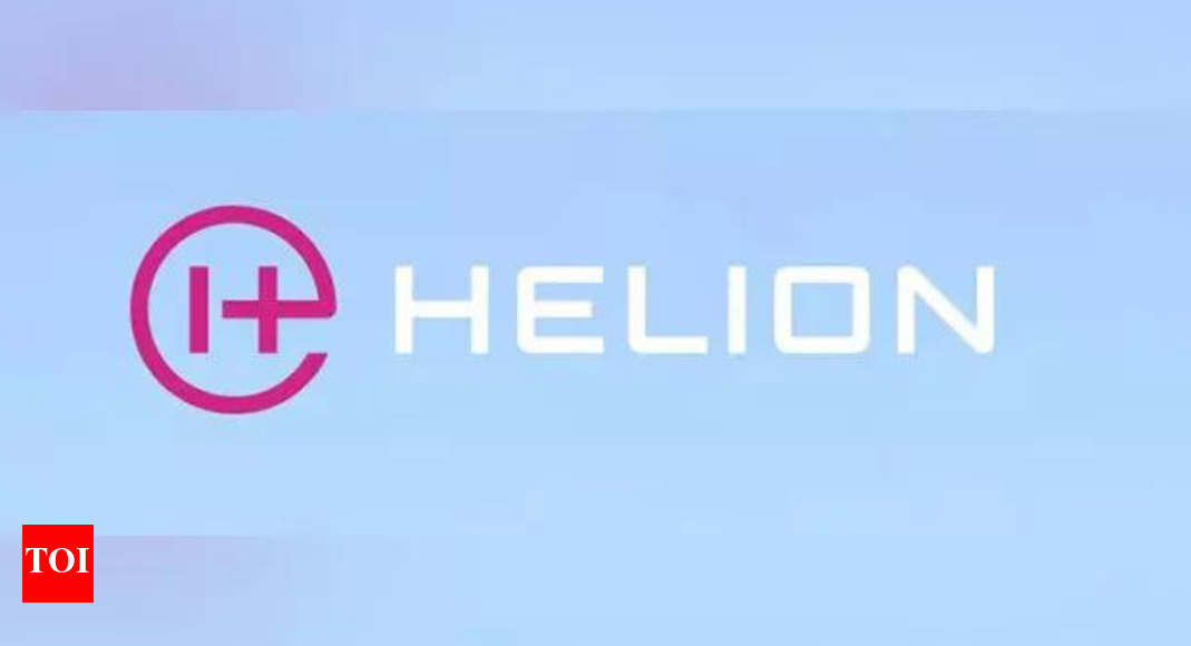 Helion aims to achieve fusion energy breakthrough by mid-2024 ...