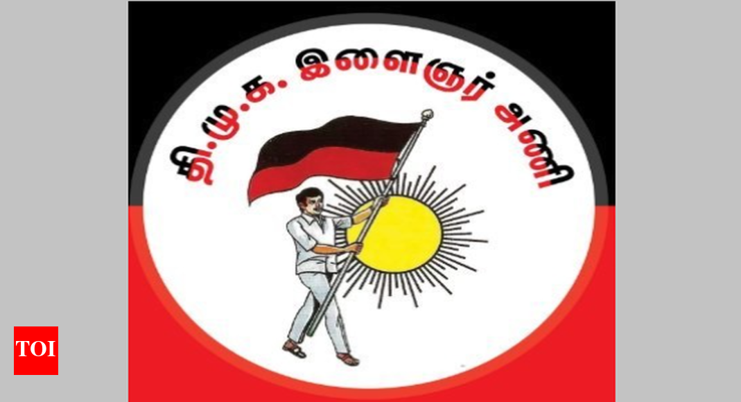 New date announced for DMK youth wing conference | Chennai News - Times ...