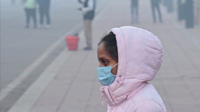 2024’s First: All 7 Zones Log ‘poor’ Aqi Count | Kolkata News - Times ...