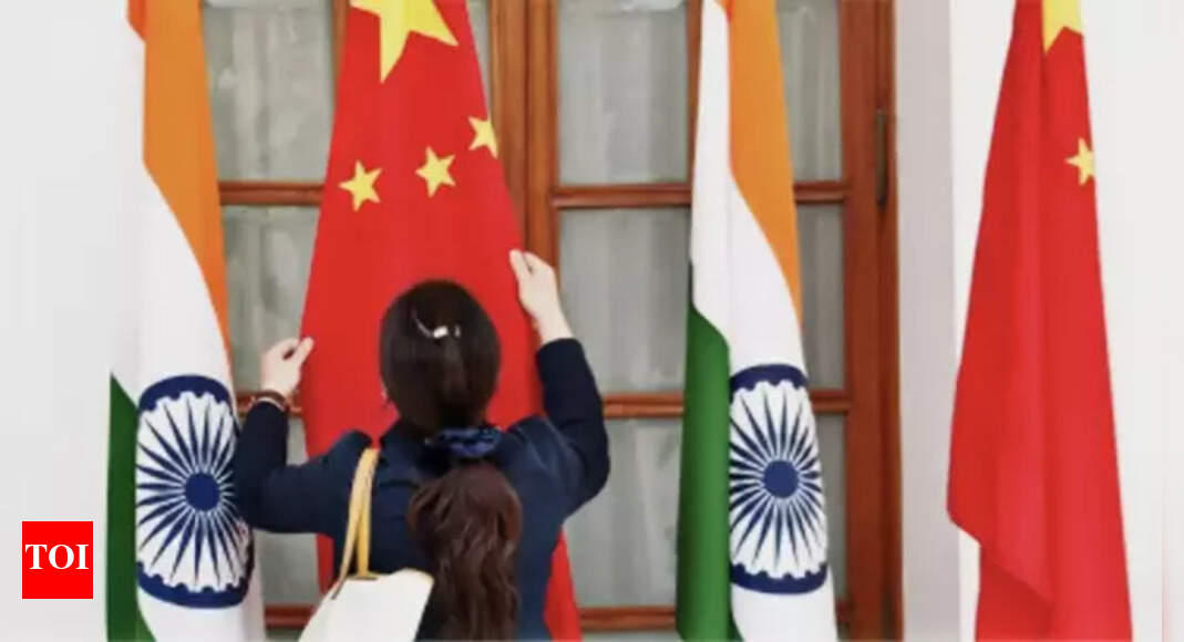 Why are two arch-enemies praising Modi's new India? | India News ...