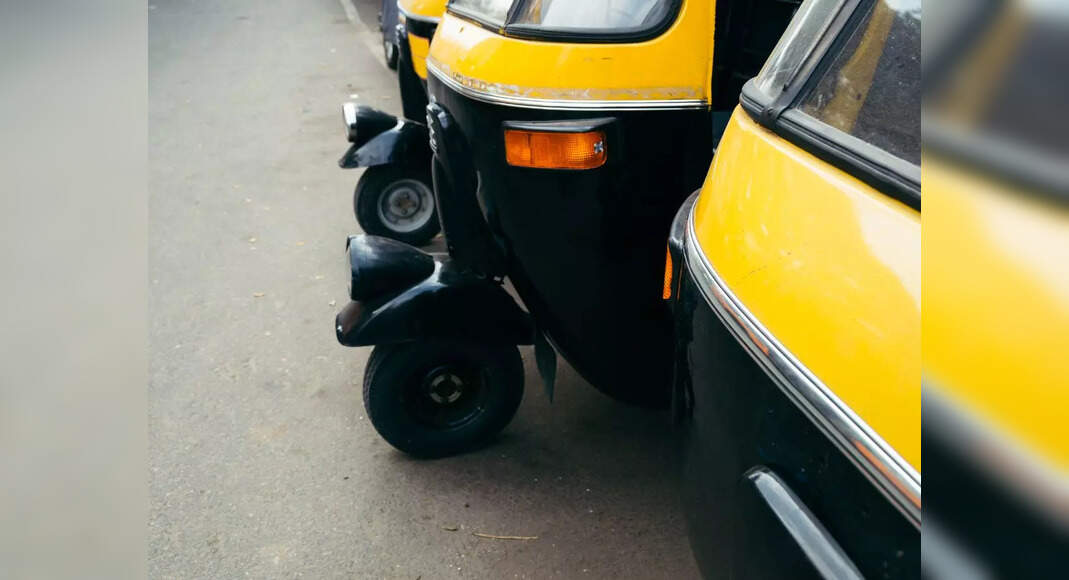 Women-driven ‘Pink Rickshaws’ to take over streets of Maharashtra soon ...