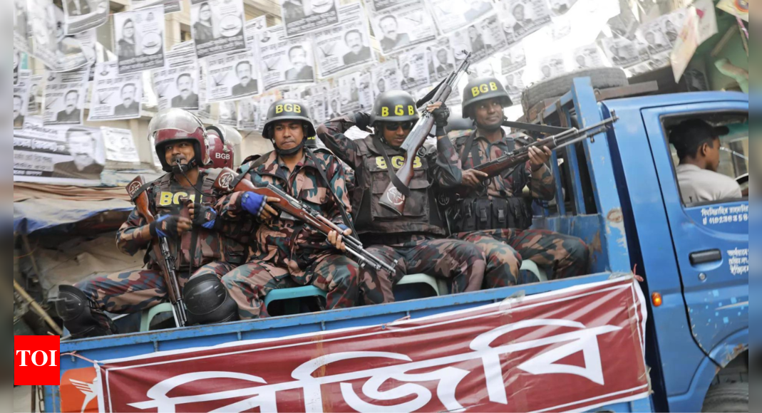 Bangladesh train arson: Opposition BNP leader among eight arrested, the ...
