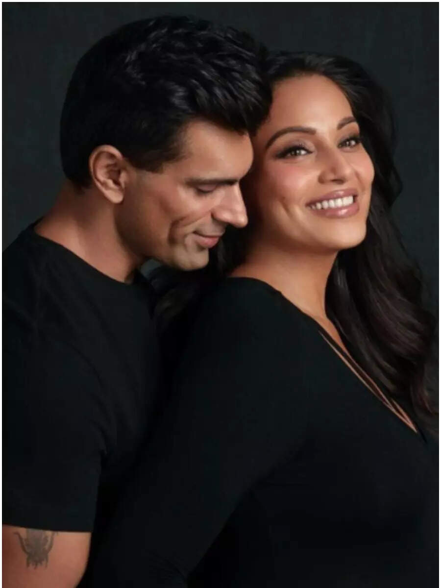 Bipasha Basu's cherished family moments | Times of India