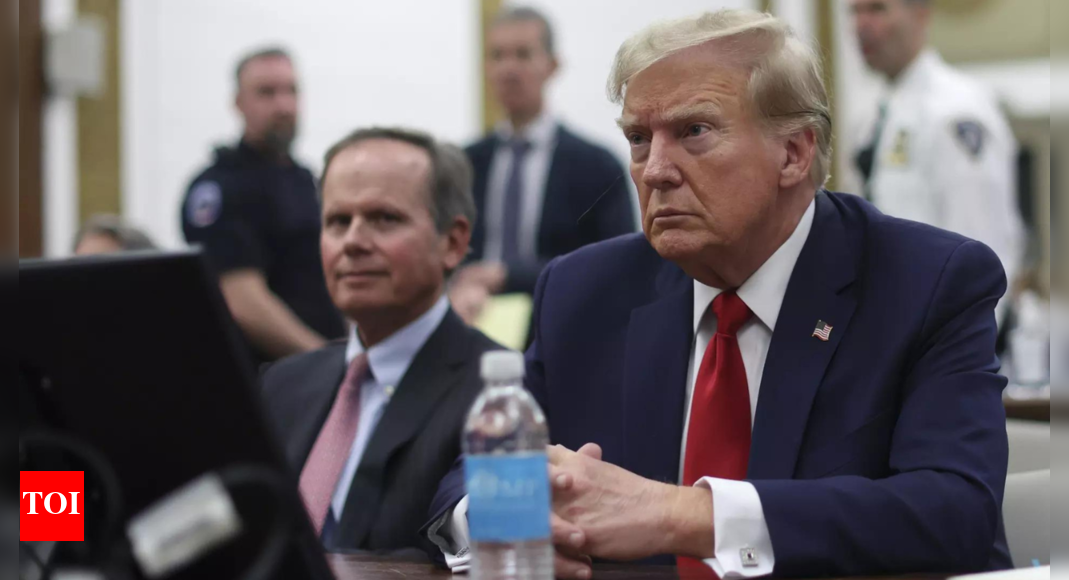Trump included in Colorado GOP primary despite US Supreme Court appeal ...