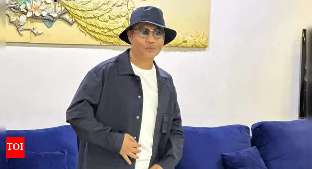 Peter Hein to star in an Apocalypto-like film | Tamil Movie News - Times of India