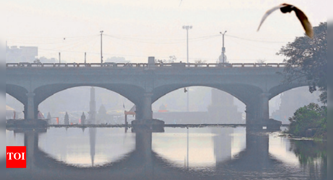 Latest IMD forecast indicates light rainfall in Pune till January 10 ...