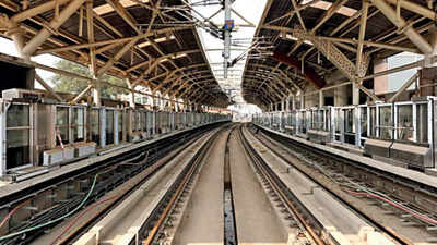 RRTS stations, trains will now be available for film shoots | Meerut ...