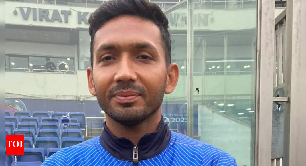 Ranji Trophy: Madhya Pradesh discard Gaurav Yadav demolishes Delhi | Cricket News - Times of India