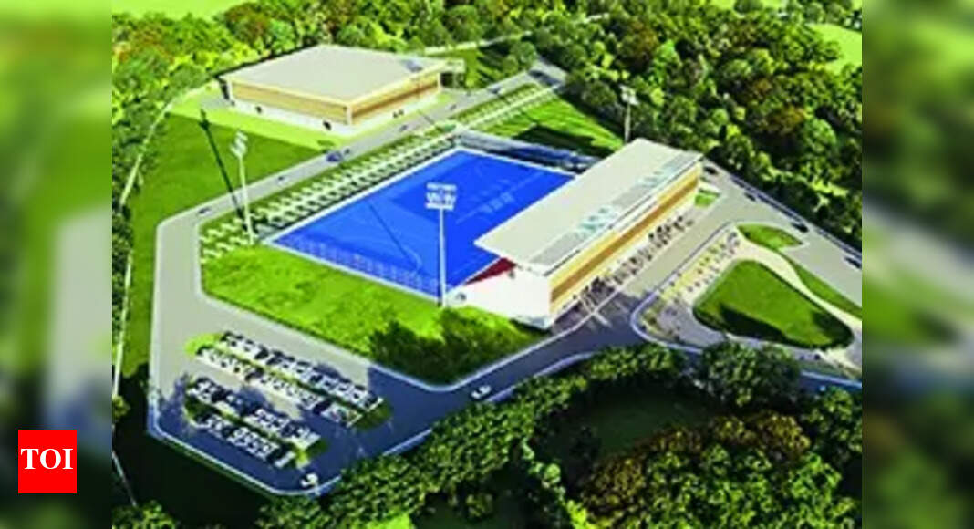 CM Opens Burla Indoor Stadium: Cm Opens Burla Indoor Stadium, Lays ...