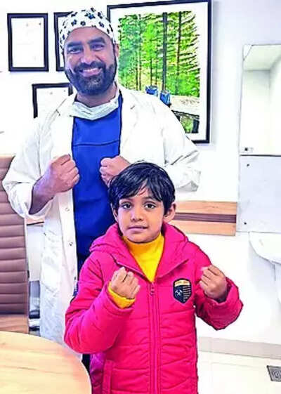 Surgery: Surgery Restores Taekwondo Prodigy's 'Shattered' Dreams ...