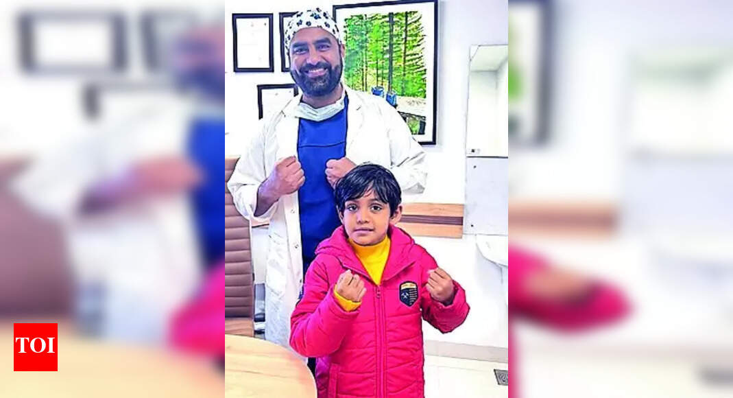 Surgery: Surgery Restores Taekwondo Prodigy's 'Shattered' Dreams ...