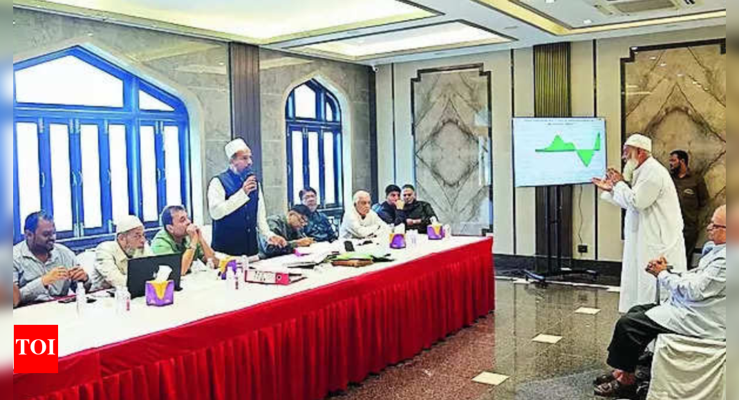 Cutchi Memon Jamat turns a new chapter at 100 | Mumbai News - Times of ...