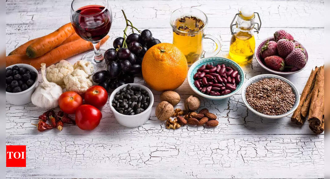 What is Folate? Why is it essential and foods rich in folate - Times of ...