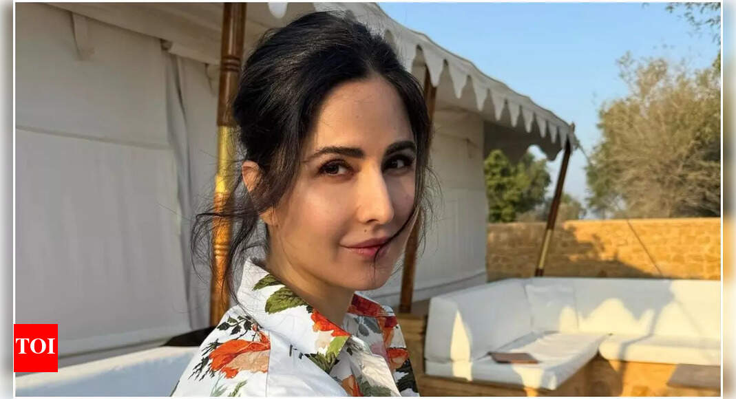 Katrina Kaif reveals her Christmas wishes; Read here | Hindi Movie News ...