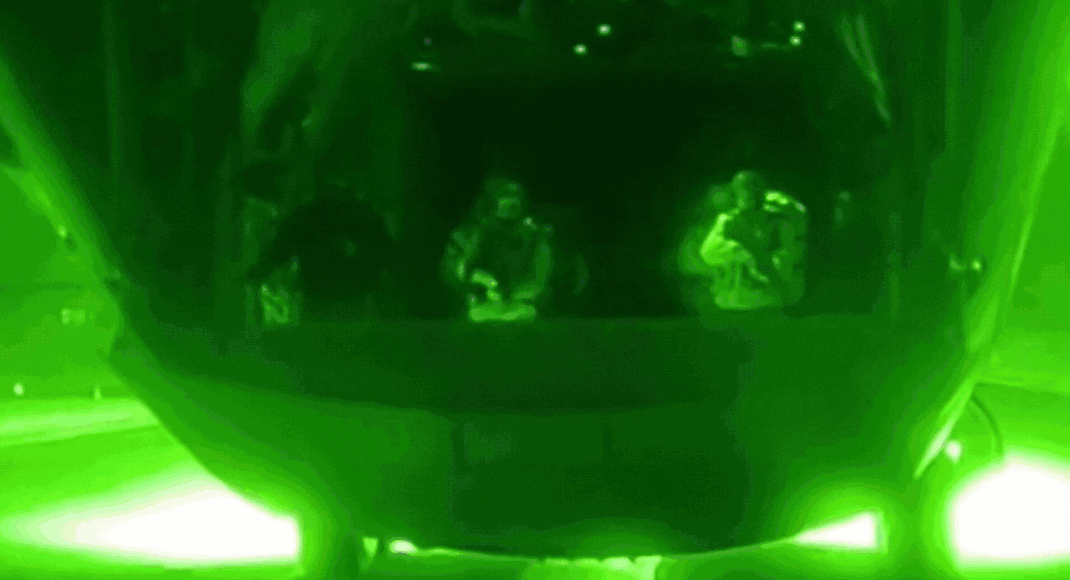 Watch: IAF's C-130 J aircraft achieves historic night landing at Kargil ...