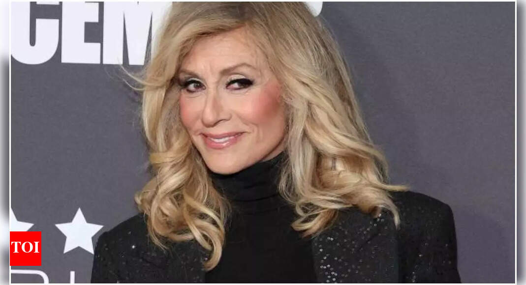 Judith Light wins first Primetime Emmy for guest role in 'Poker Face ...