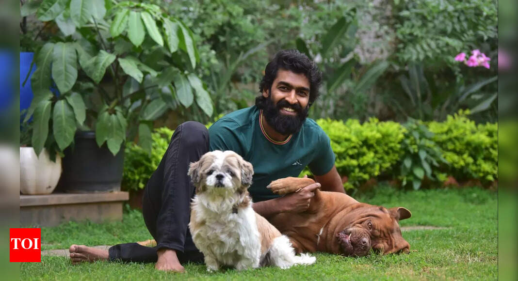 I grew up on film sets, they’ve always felt like home to me: Vinay ...