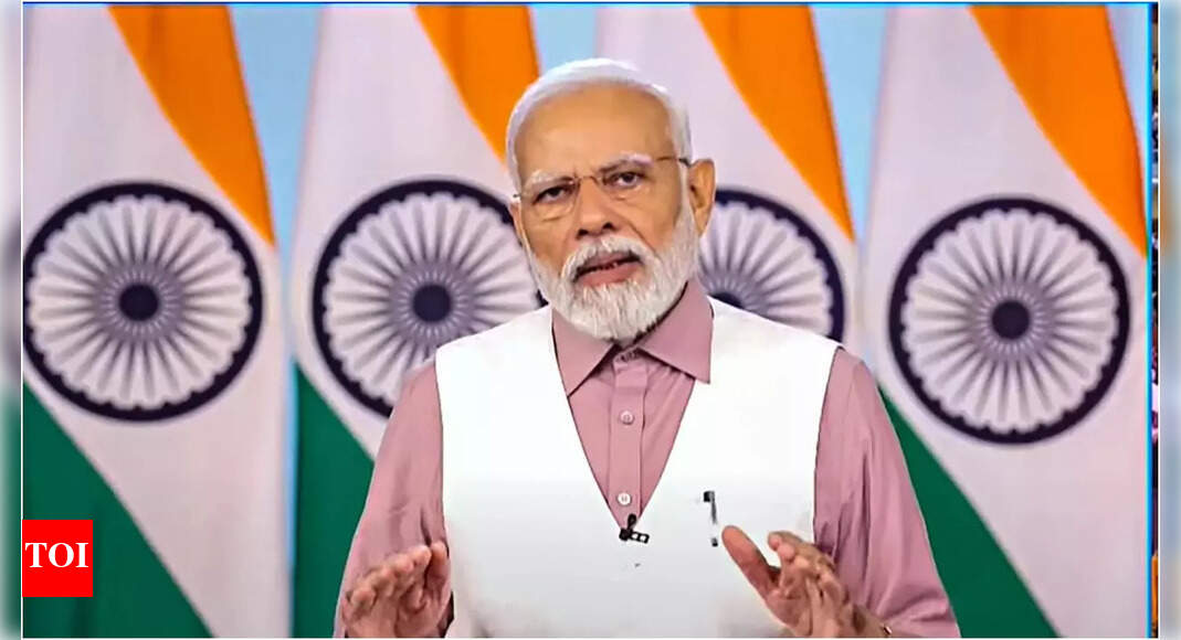 PM Modi to visit Gujarat from Jan 8-10; will inaugurate Vibrant Gujarat ...