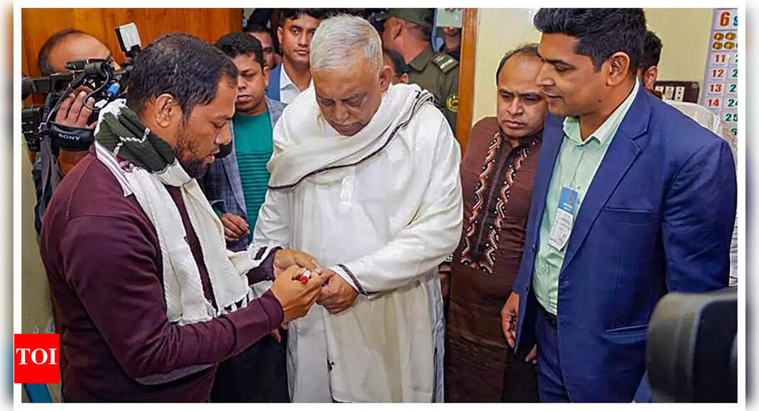 BNP did not participate in election anticipating defeat, says ...